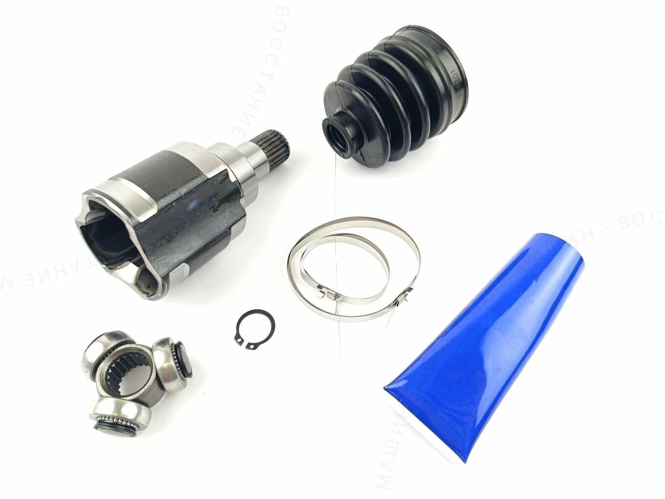 ШРУС (граната) внутренний левый (1.3) (21 шлиц) для Lifan Breez / SLBA22001