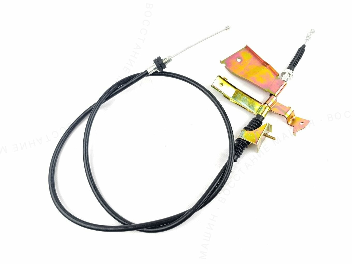 Трос стояночного тормоза задний левый для Great Wall Wingle / 3508300-P00