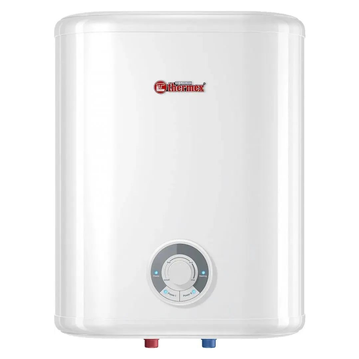 Водонагреватель накопительный Thermex Ceramik 30 V ЭдЭ001633, белый, 2кВт, 30л