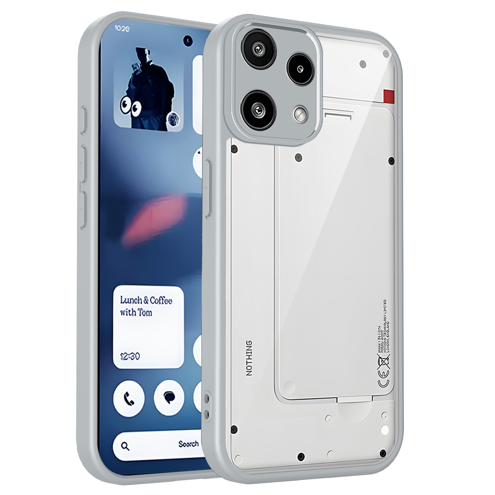 Чехол для Nothing Phone 3a Lite