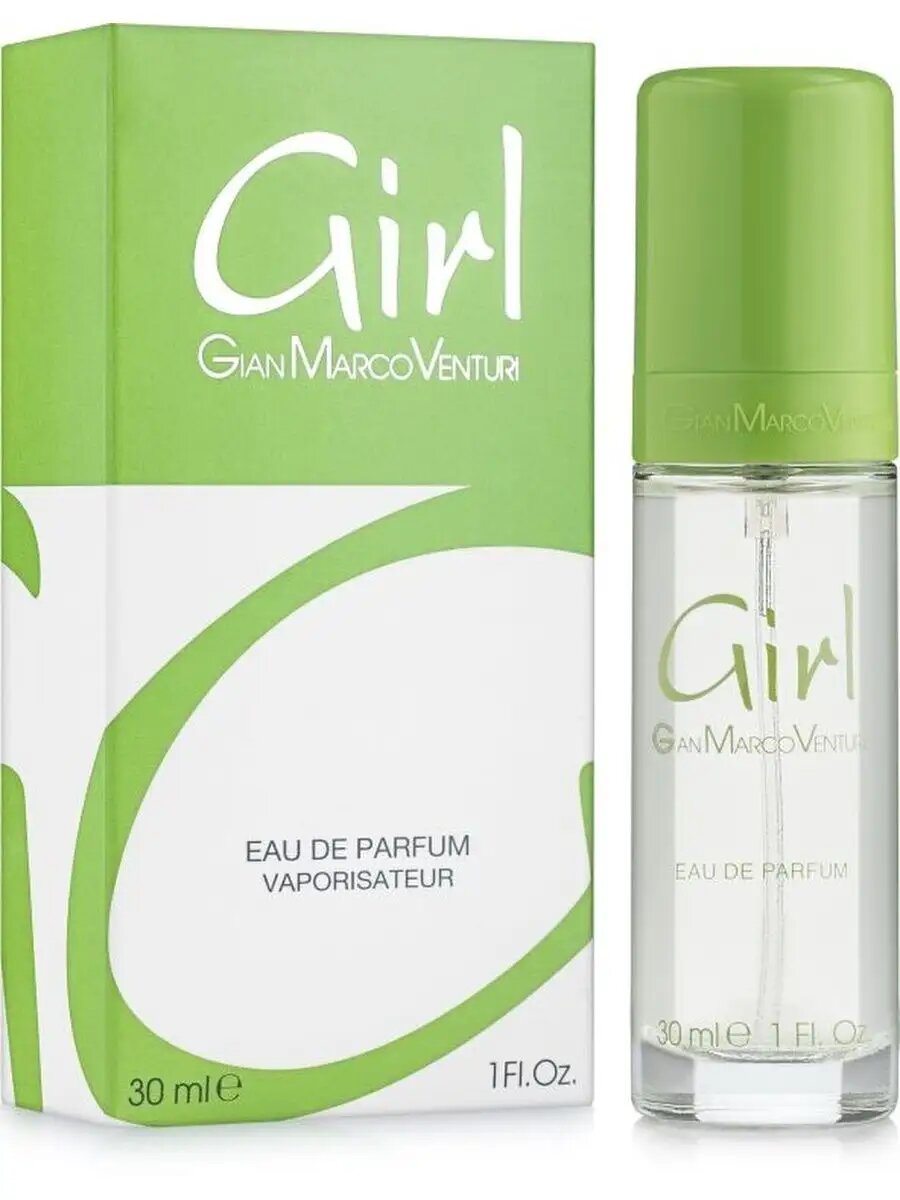 Gian Marco Venturi Girl Eau de Parfum парфюмерная вода 30 мл, аромат для женщин