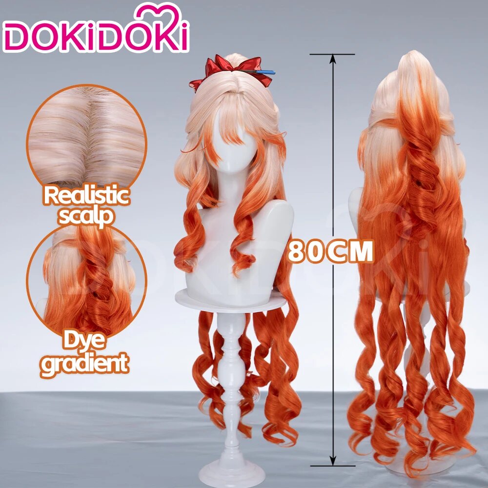 Косплей парик Haruka Blaze, Цвет: Haruka Dyeing Wig, PRE-SALE