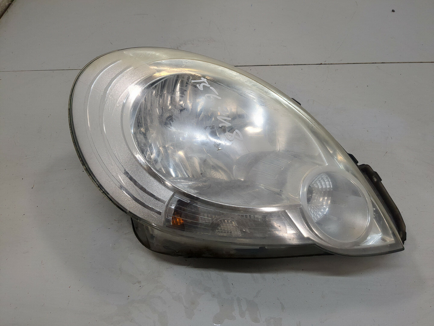 Фара (передняя) правая Renault Kangoo Б/У