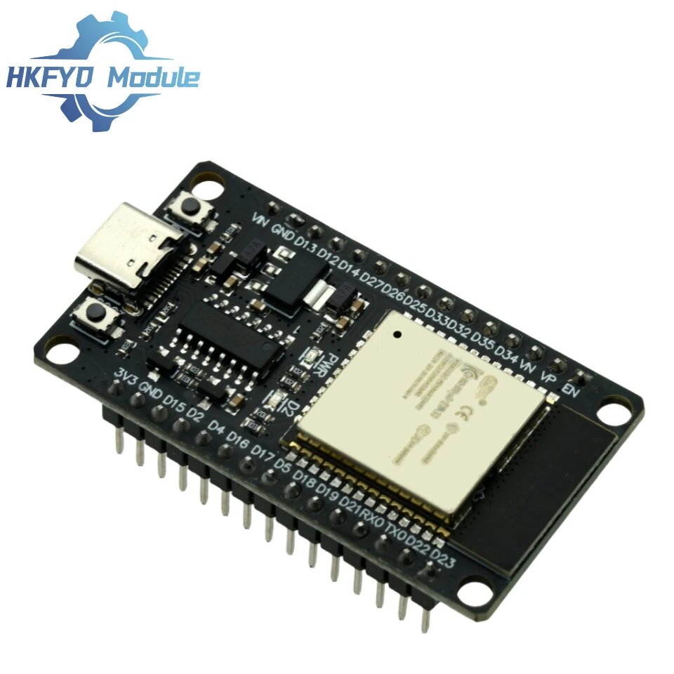 ESP32 DevKitC-32 Expansion board — фото 1