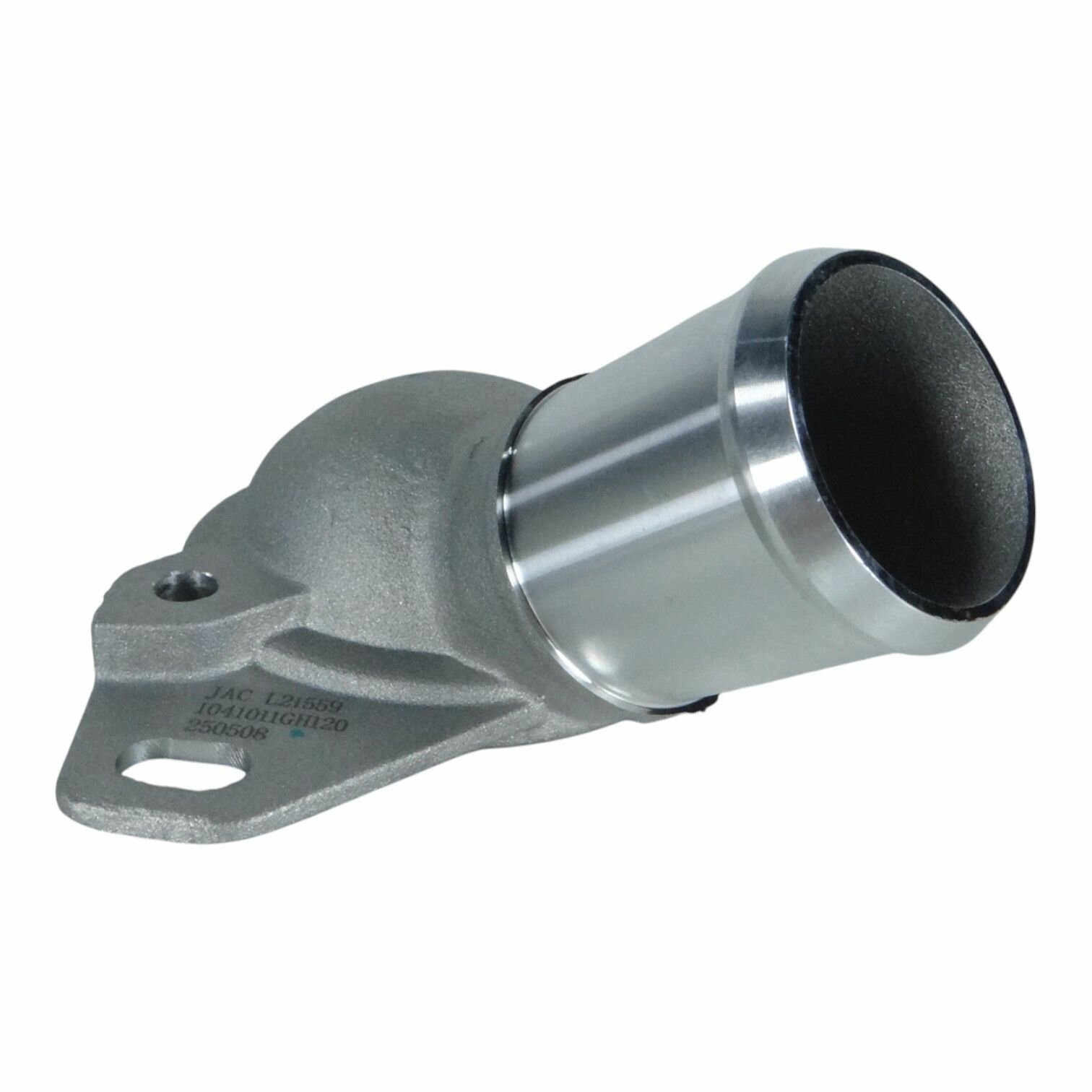 Корпус термостата (Крышка термостата) Москвич 3, JAC JS4