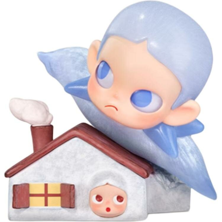Фигурка-сюрприз унисекс POP MART Zsiga Borderline Drifter Series, Confirmed-A Bird Flew over The Roof (Open)