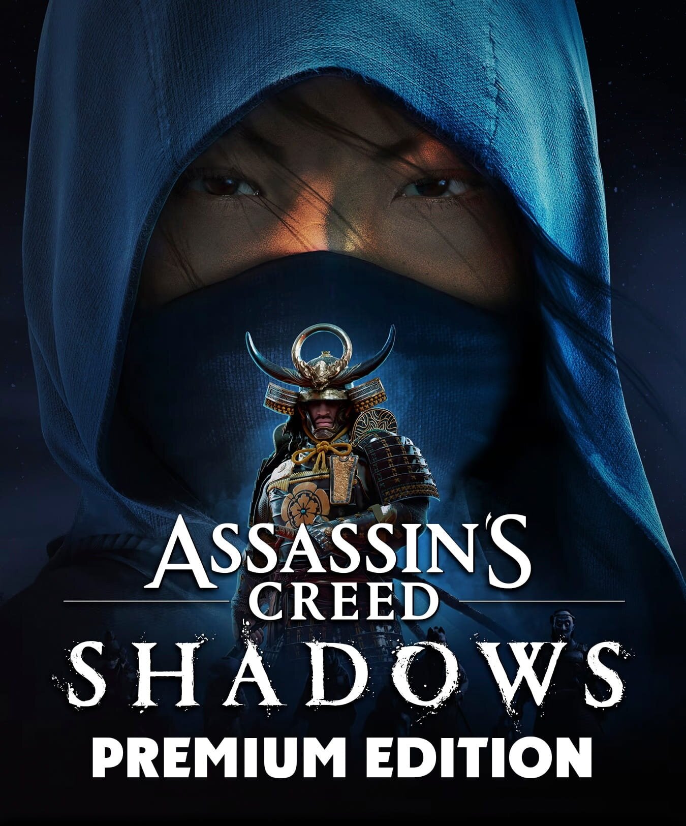 Игра Assassin’s Creed Shadows Deluxe Edition для Steam PC(ПК), Русский язык, Steam GIFT Россия