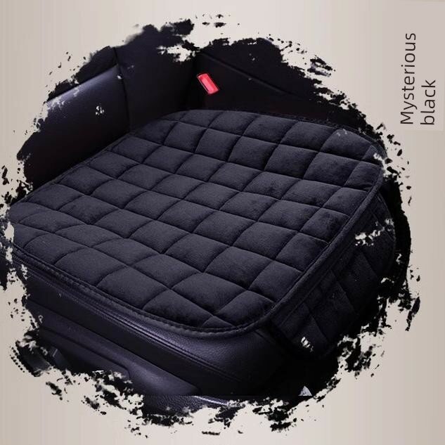 Подушка для автомобильного сиденья Chery Jetour X70, X70M, X70S, X70Plus, X90, зимняя, теплая, плюшевая, для