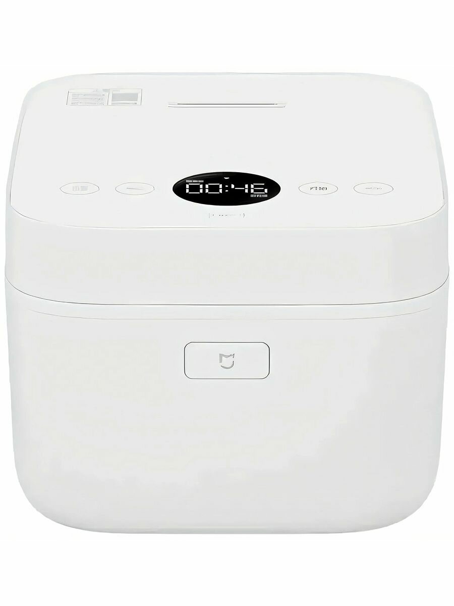 Умная рисоварка Mijia IH Rice Cooker 4L (S1) White