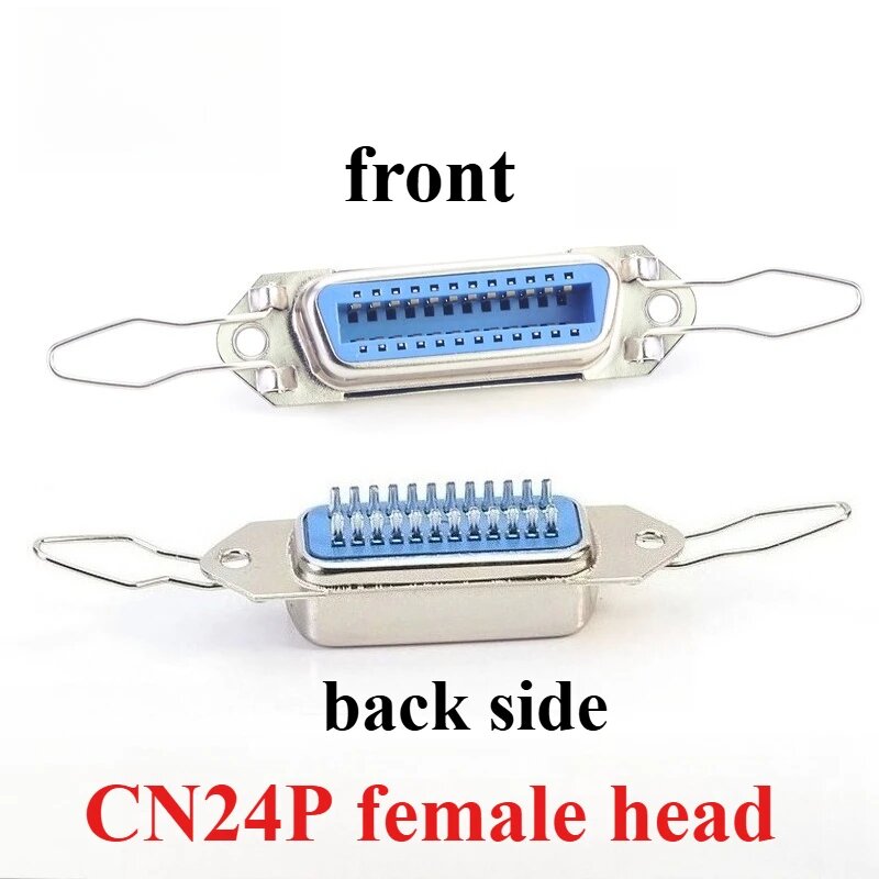 CN24P Female разъем для кабеля принтера
