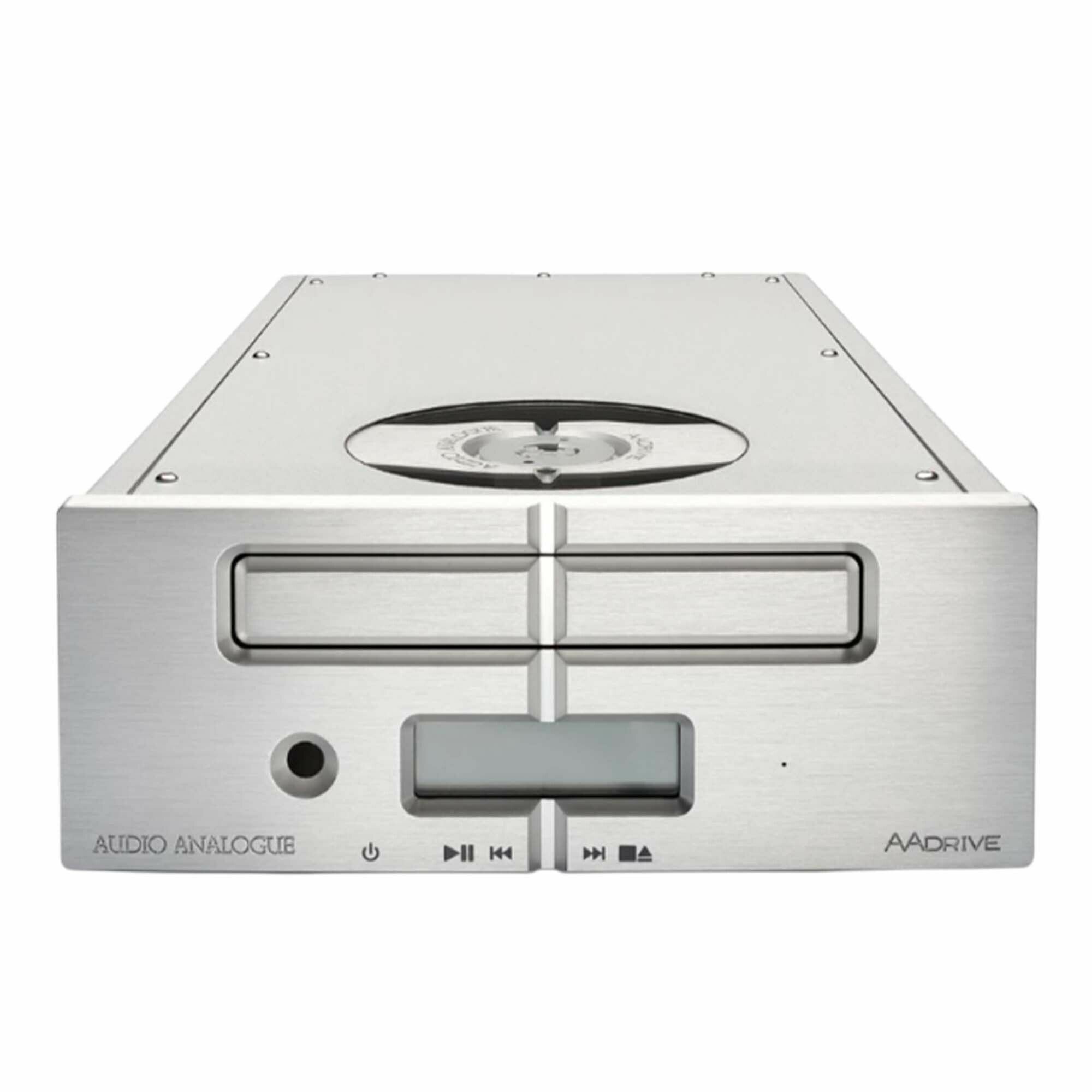 CD-транспорт Audio Analogue AADrive (серебристый)