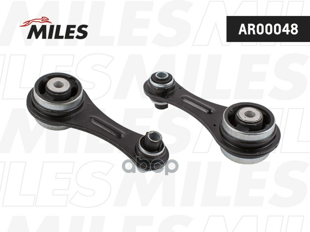 Опора двигателя RENAULT CLIO SYMBOL зад. Miles арт. ar00048