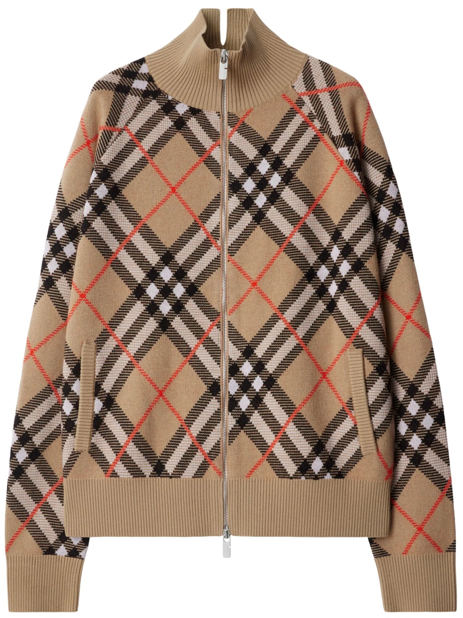 Кардиган Vintage Check