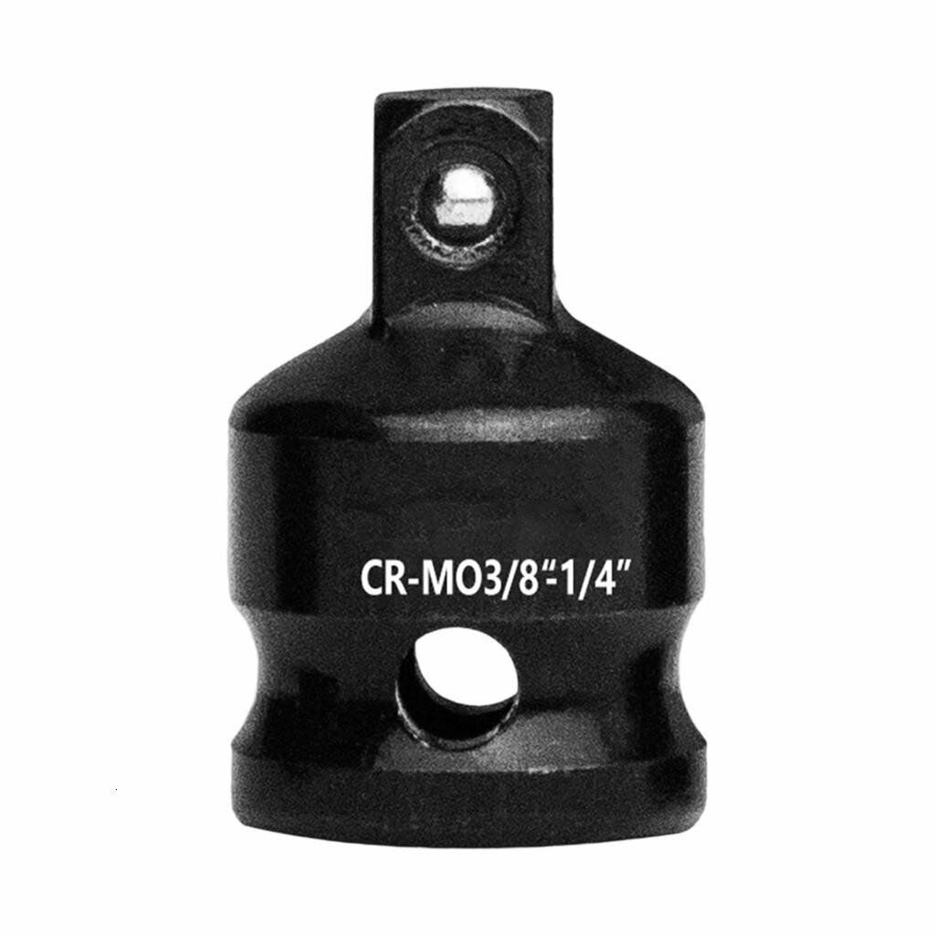 Ударные головки и переходники для электроинструмента 3/8 и 1/2 дюйма, 314014