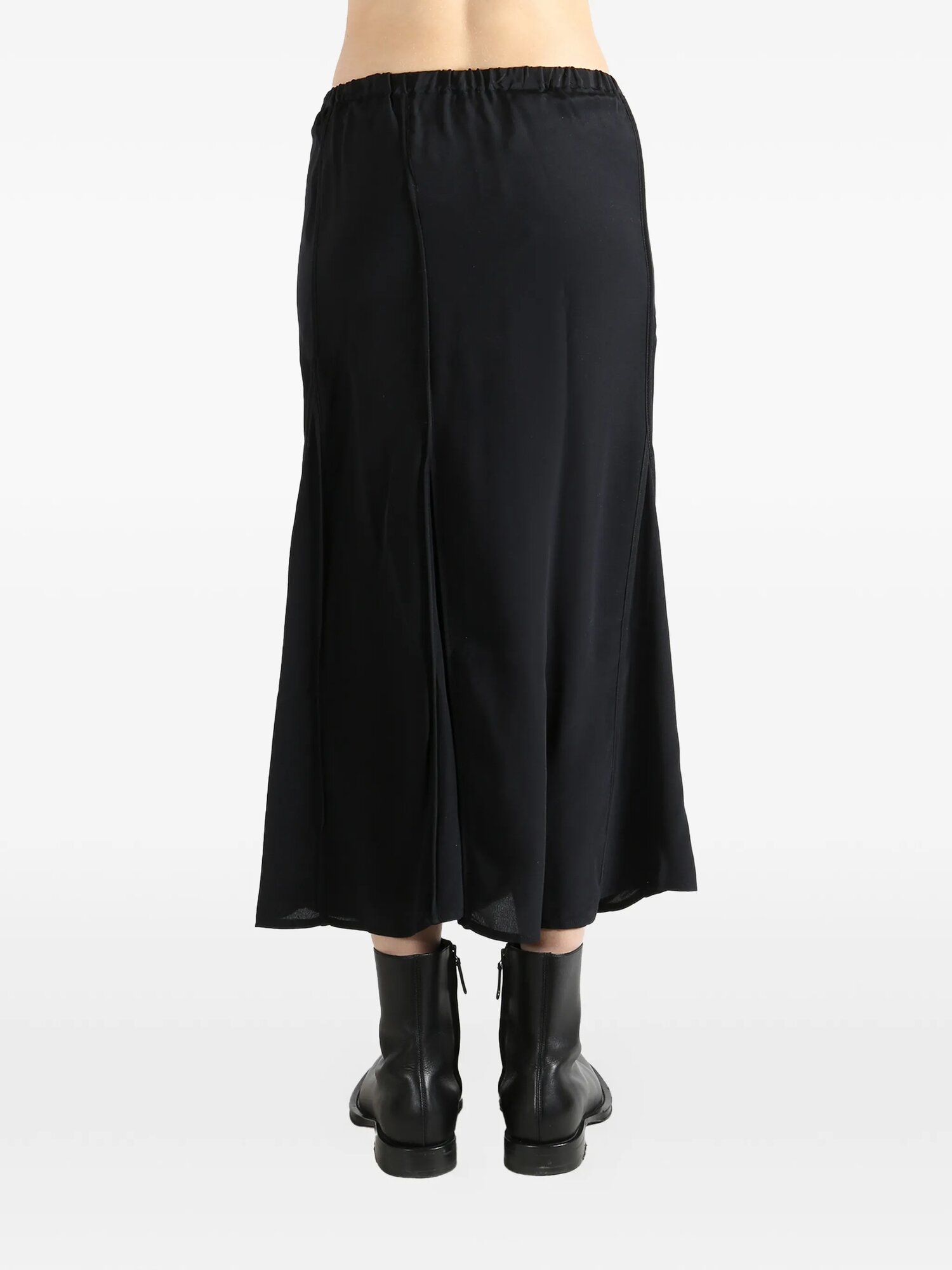 Юбка Baserange Elasticated-waist midi skirt, размер 42 — фото 1