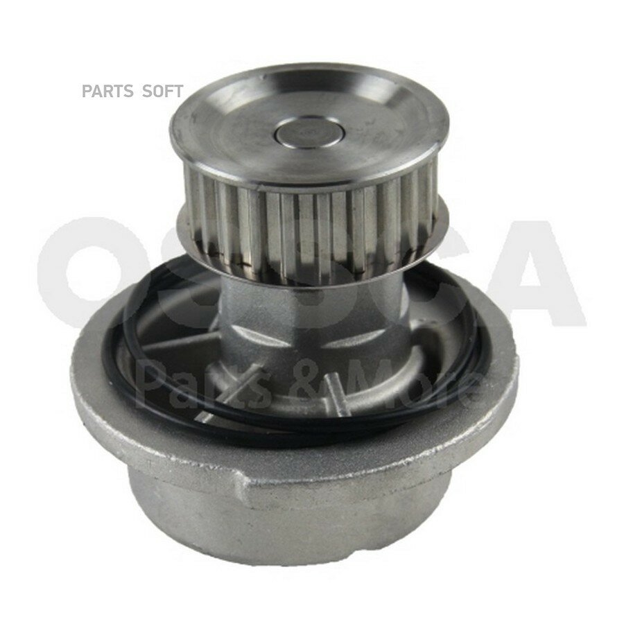 Насос водяной OPEL Astra-F/G, Corsa-B/C, Tigra, Vectra-B, 1,4/1,6-16V 93~ от официального дистрибьютора, OSSCA, артикул 03290