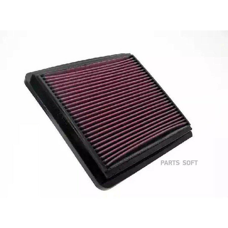 Воздушный фильтр от официального дистрибьютора, K&N FILTERS, артикул 332800