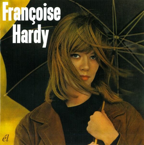 Francoise Hardy. Francoise Hardy (CD/Компакт-диск)
