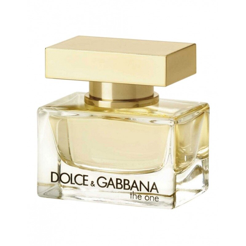 Духи DOLCE&GABBANA The One Eau De Parfum, восточные, цветочные, 50мл