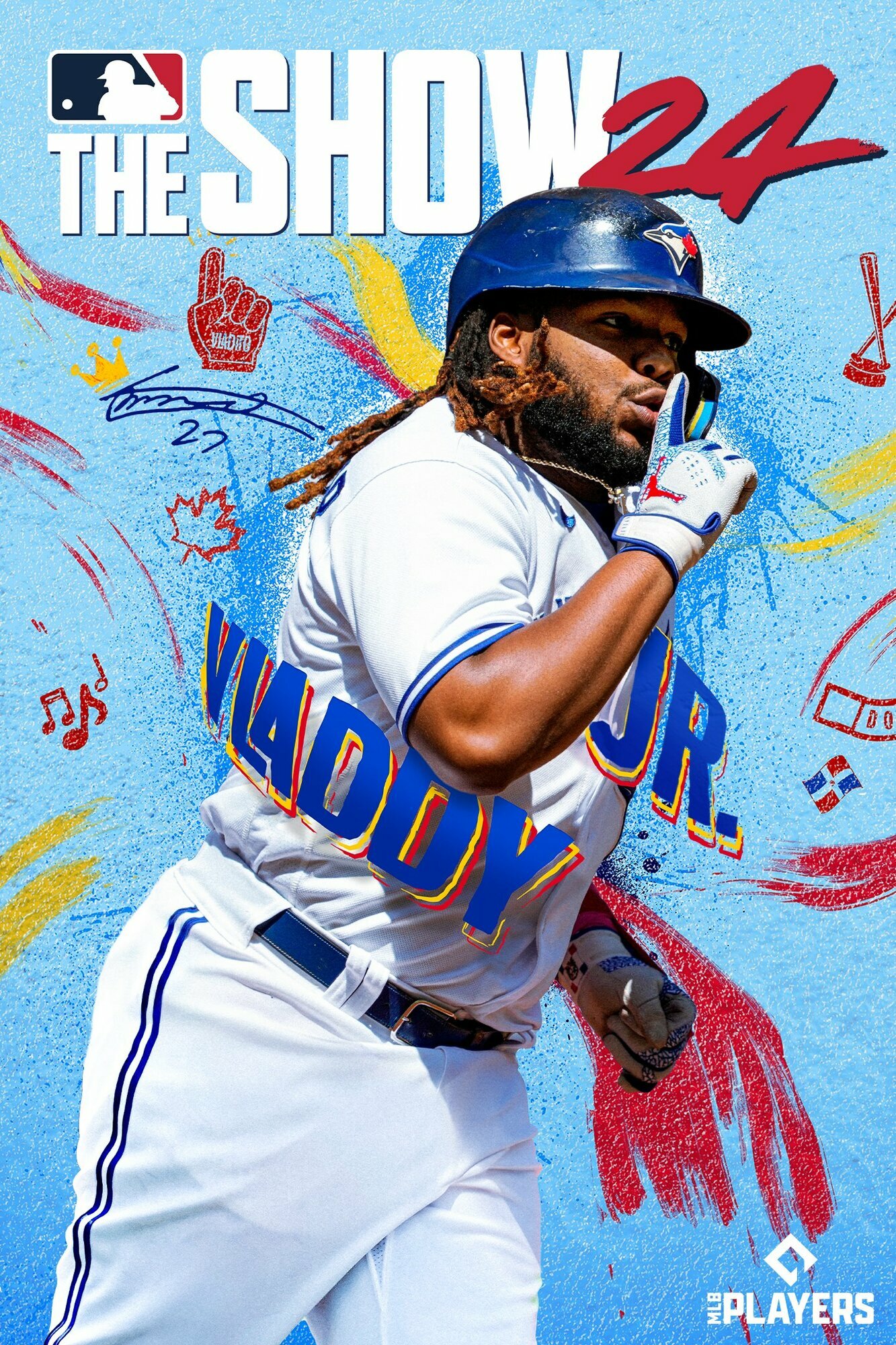 MLB® The Show™ 24 - Xbox One Standard Edition — ключ активации Xbox / Microsoft Store · Xbox One, Xbox Series X|S · цифровой ключ · любой регион