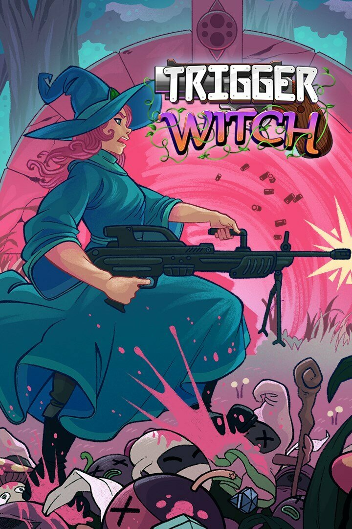 Игра Trigger Witch — Xbox Series X|S, Xbox One — Цифровая версия
