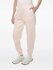 Брюки Armani Exchange Logo-embroidered elasticated-waist track pa...