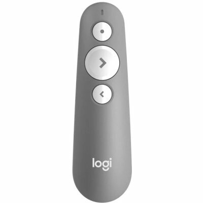 Презентер R500s Laser Presentation Remote Grey 910-006520