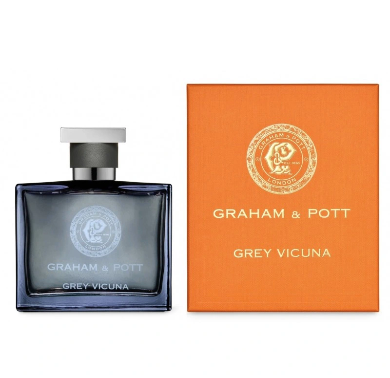Парфюм унисекс Грахам и Потт Грей Викуна 15 мл - Graham and Pott Grey Vicuna духи