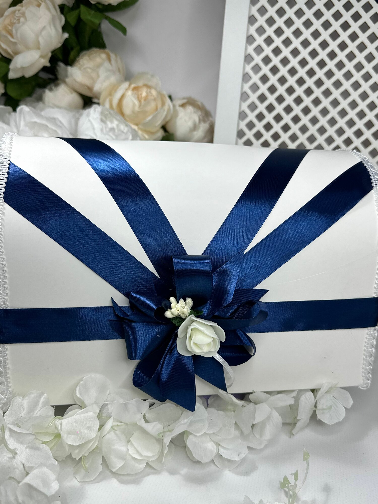 Свадебный семейный банк Винтаж, кавансит