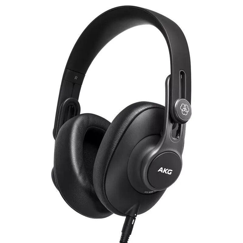 AKG Наушники проводные AKG K361, черный