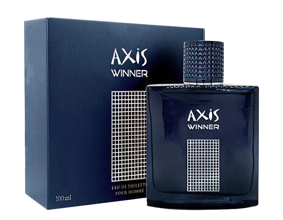 Мужская туалетная вода Axis Winner 100 мл / Аксис Виннер парфюм