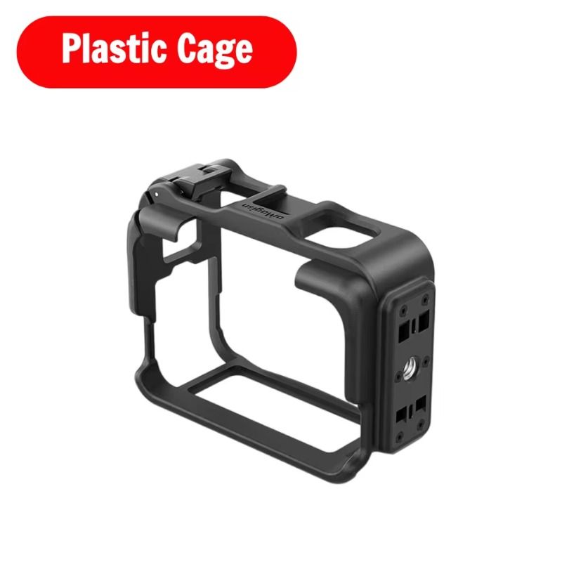 AMagisn Utility Frame Пластиковый защитный корпус, горизонтальный вертикальный монтажный чехол для аксессуаров Insta360 Ace Pro 2