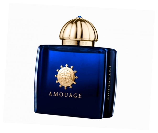 Парфюмерная вода для женщин Амуаж Интерлюд Вумен 50 мл - Amouage Interlude Woman
