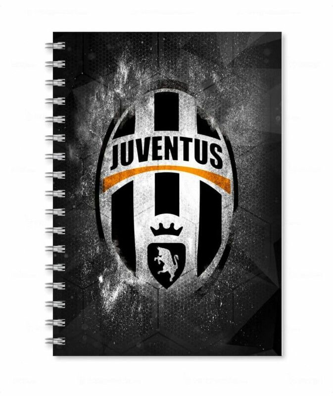 Тетрадь GOODbrelok А5 Ювентус, Juventus - 0010
