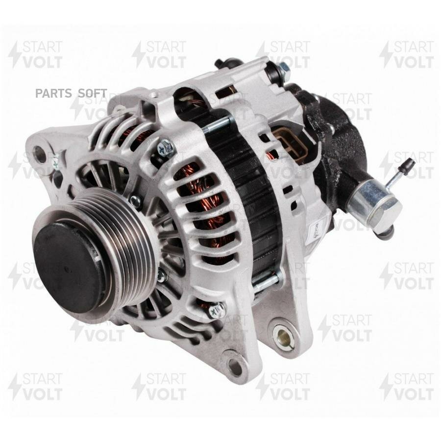 STARTVOLT LG0825D Генератор KIA Sorento (03-)/ Hyundai Starex (97-)/ H100 (93-)