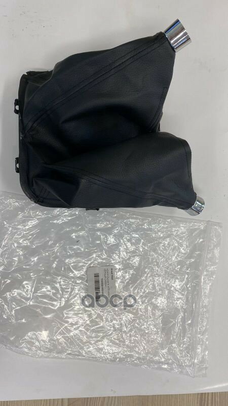 Чехол рычага КПП (черный) Great Wall арт. 5305501-K01-A1