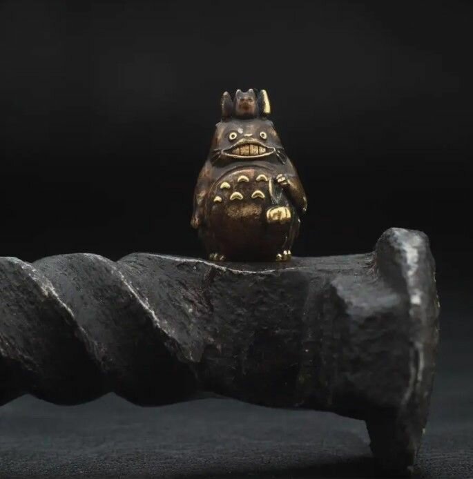 Бусина "Тоторо"