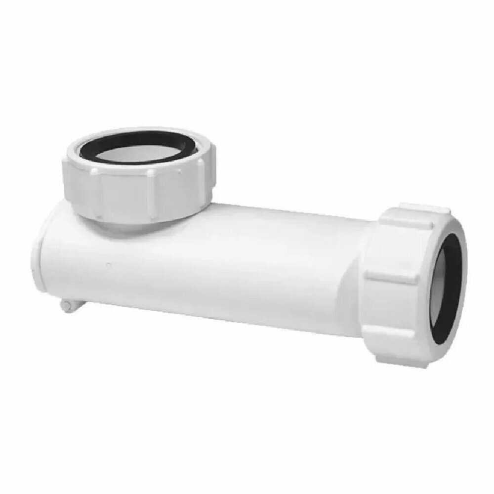Сифон для раковины McAlpine 1 1/4х40 мм без выпуска (WHB1-40)