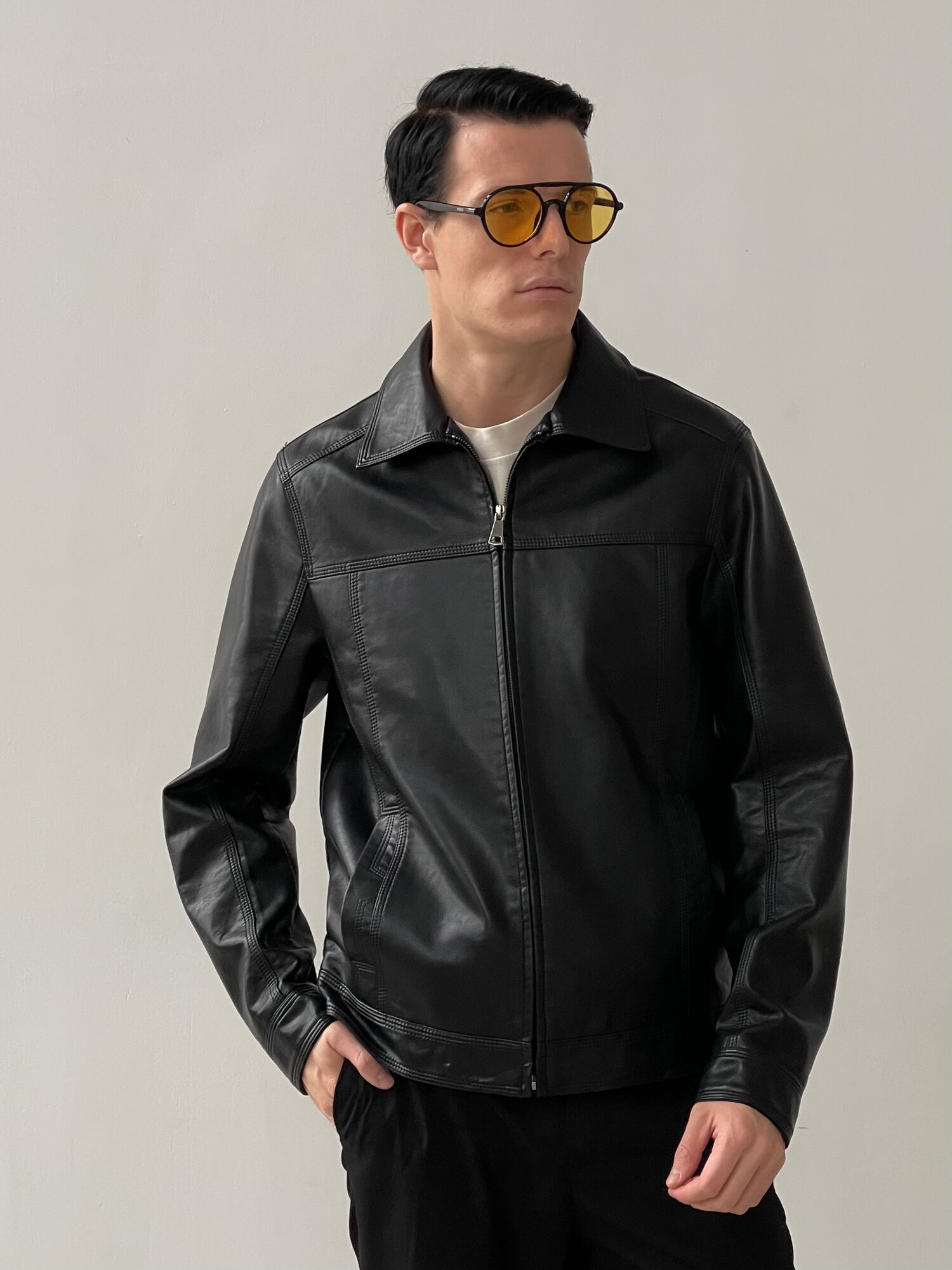 Куртка пилот