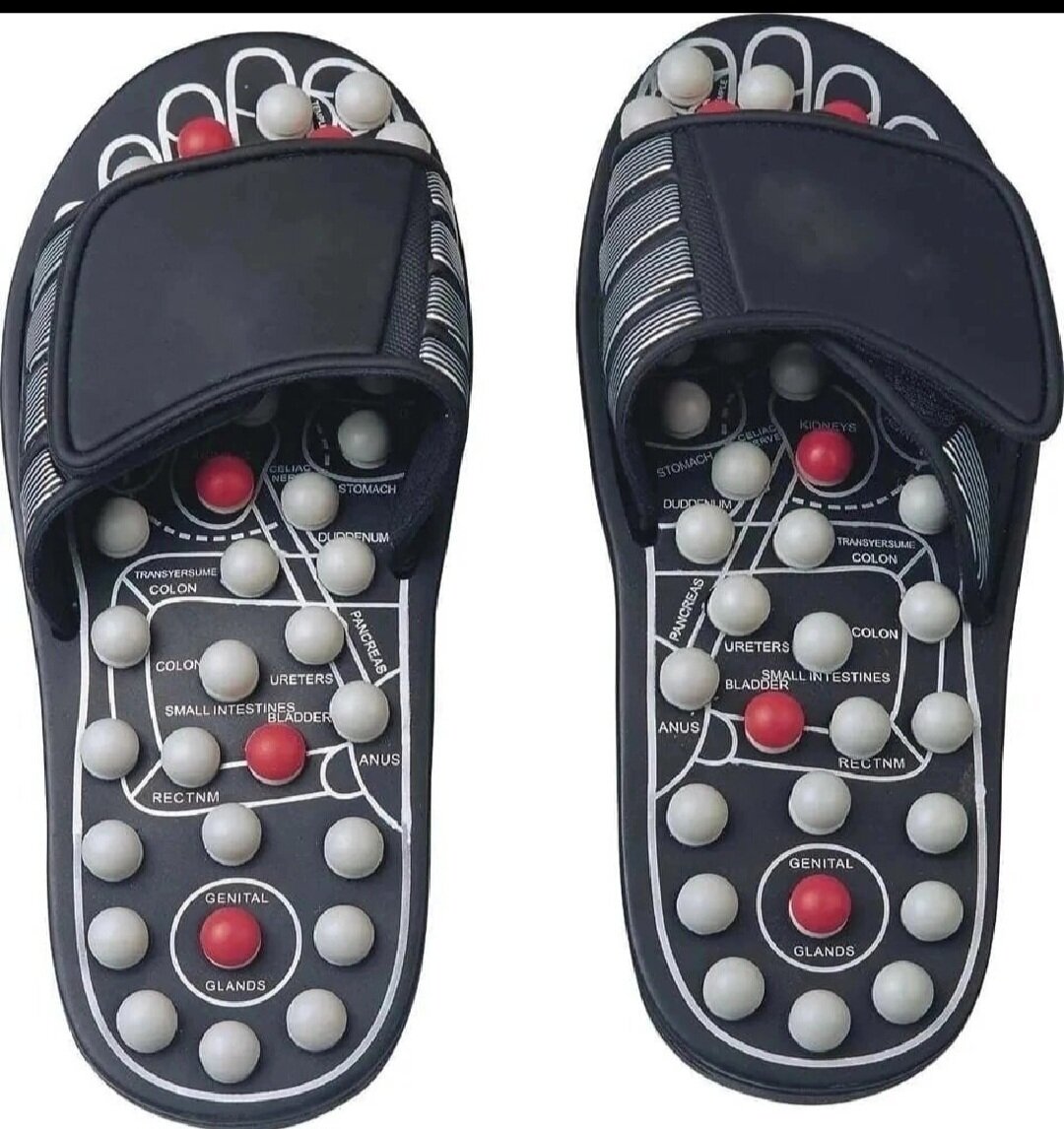 Массажные тапочки Massage Slipper 38/39 40/41