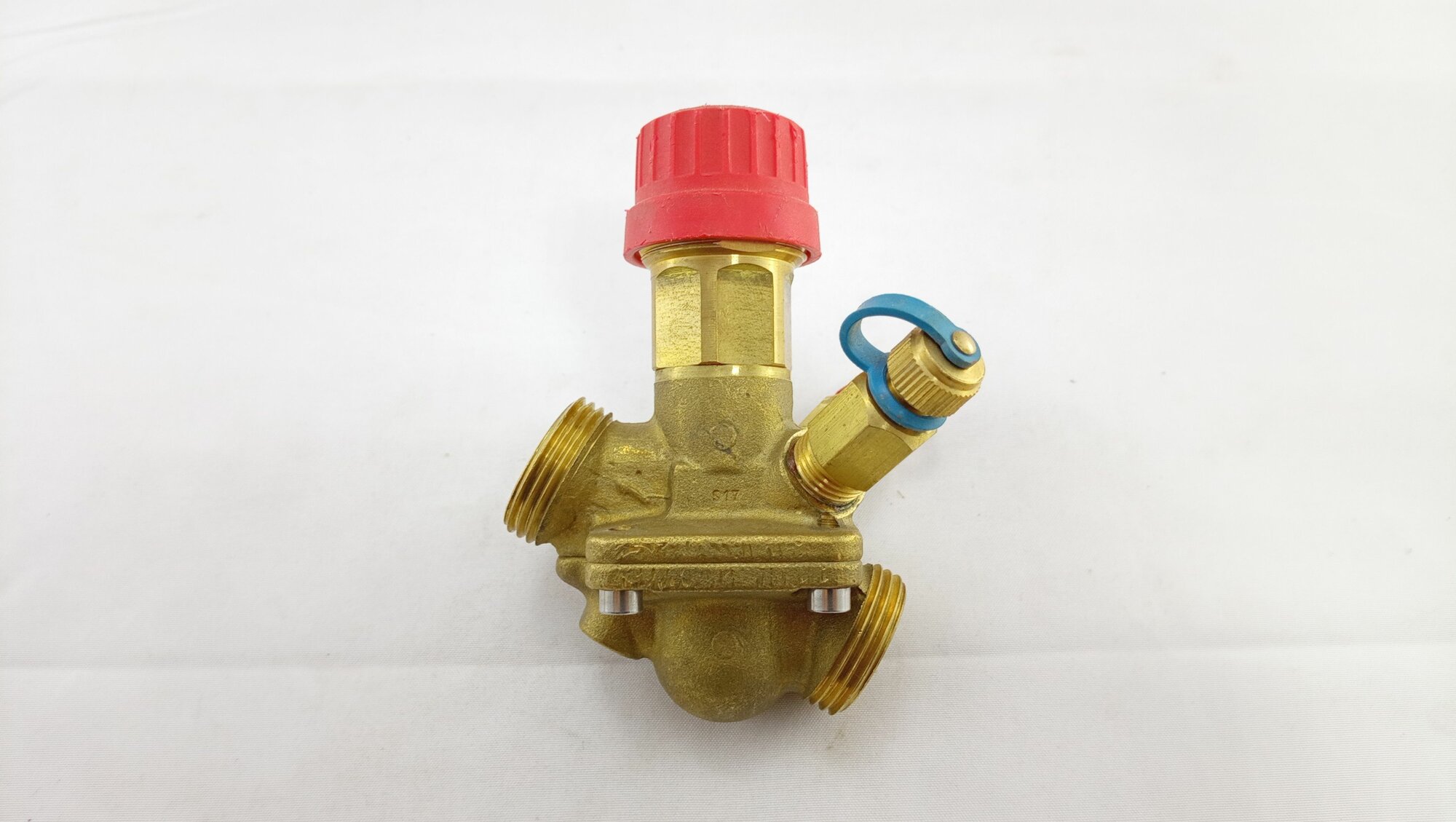 003Z1262 Клапан балансировочный AB-QM DN15 PN1,6