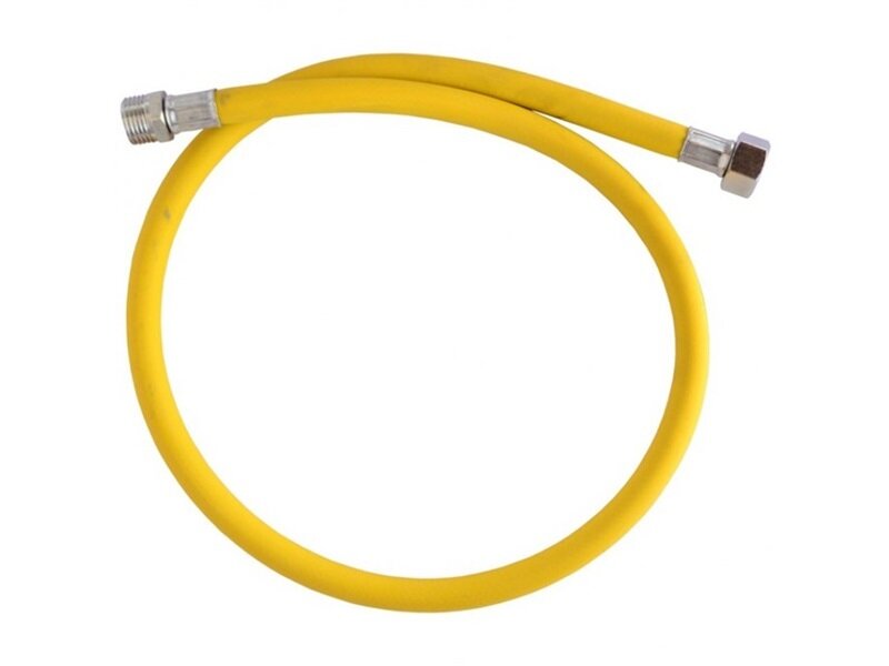 Подводка для газа Millennium ПВХ 1/2" (гайка-штуцер)