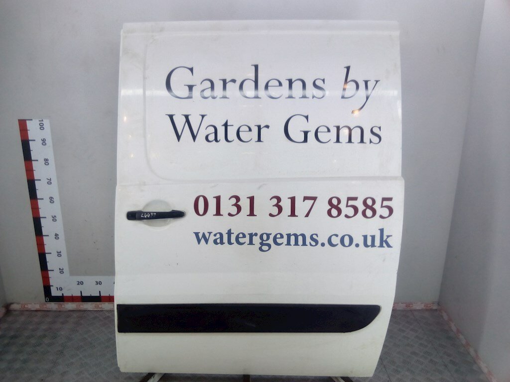 Дверь сдвижная левая Citroen Jumpy (Dispatch) 2 9006J8 арт. 581137