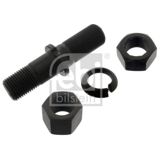 Болт колесный для автомобиля, FEBI 03980 (1 шт.)