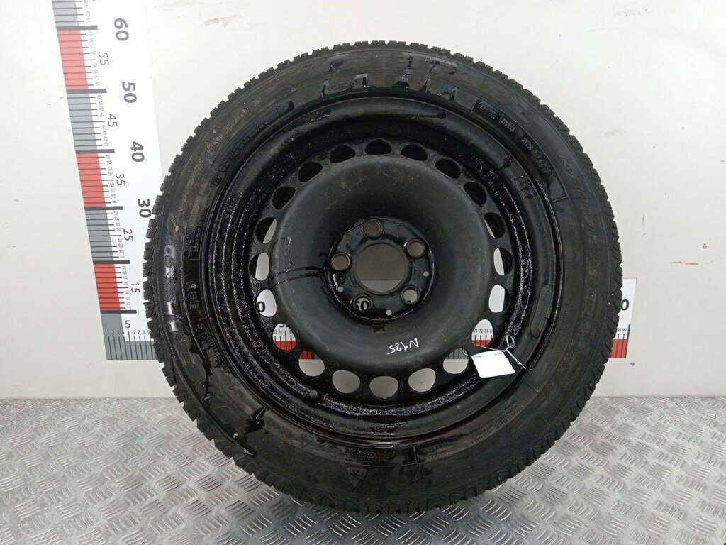 Диск колесный штампованный (железо) Opel Zafira A 9191979 арт. 1930164