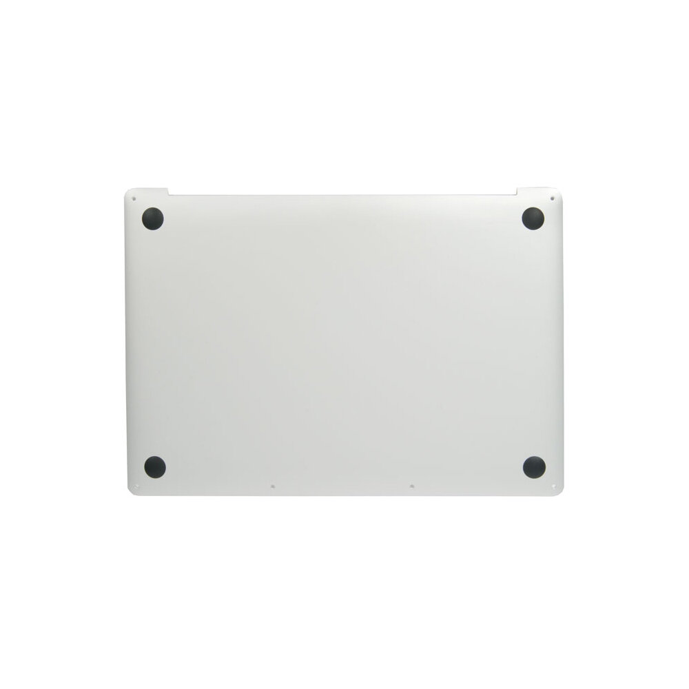 Нижняя крышка корпуса для MacBook Pro 13" Retina A1708, Late 2016 - Mid 2017, Silver (Серебро)