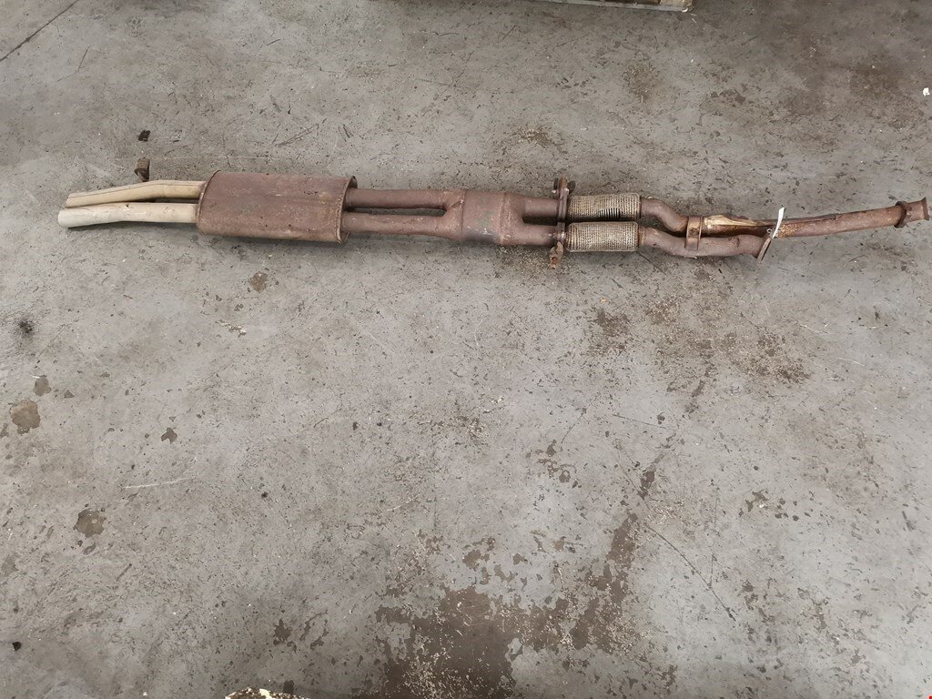 Глушитель Ford Explorer 5 FB5Z5230F арт. 1404222