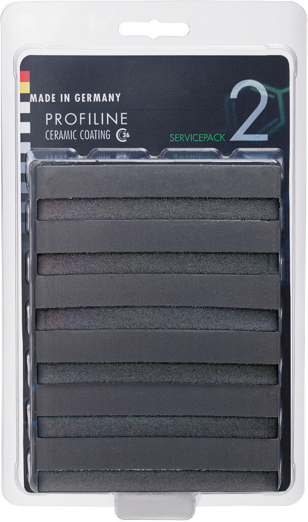 SONAX ProfiLine Аппликатор для Глянцевого покрытия CC36