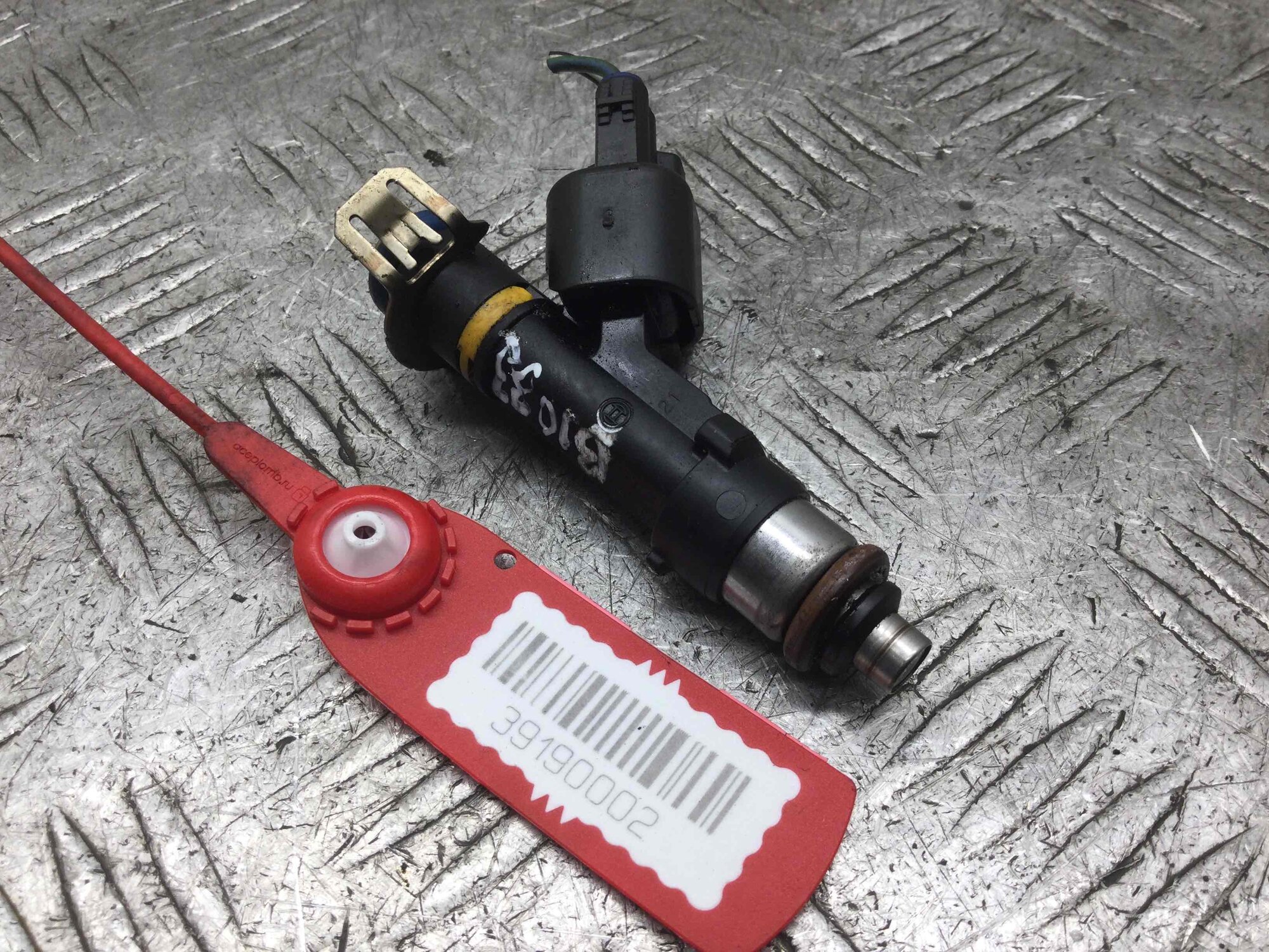 Б/У Форсунка Mazda 6 6 II (GH) 2007 - 2012 2010 г.