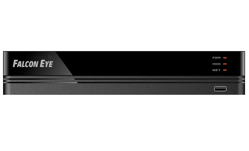 Видеорегистратор для видеонаблюдения Falcon Eye FE-MHD2108 black